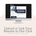 Data Analyst Notion Portfolio | Editable Digital Resume & Project ...