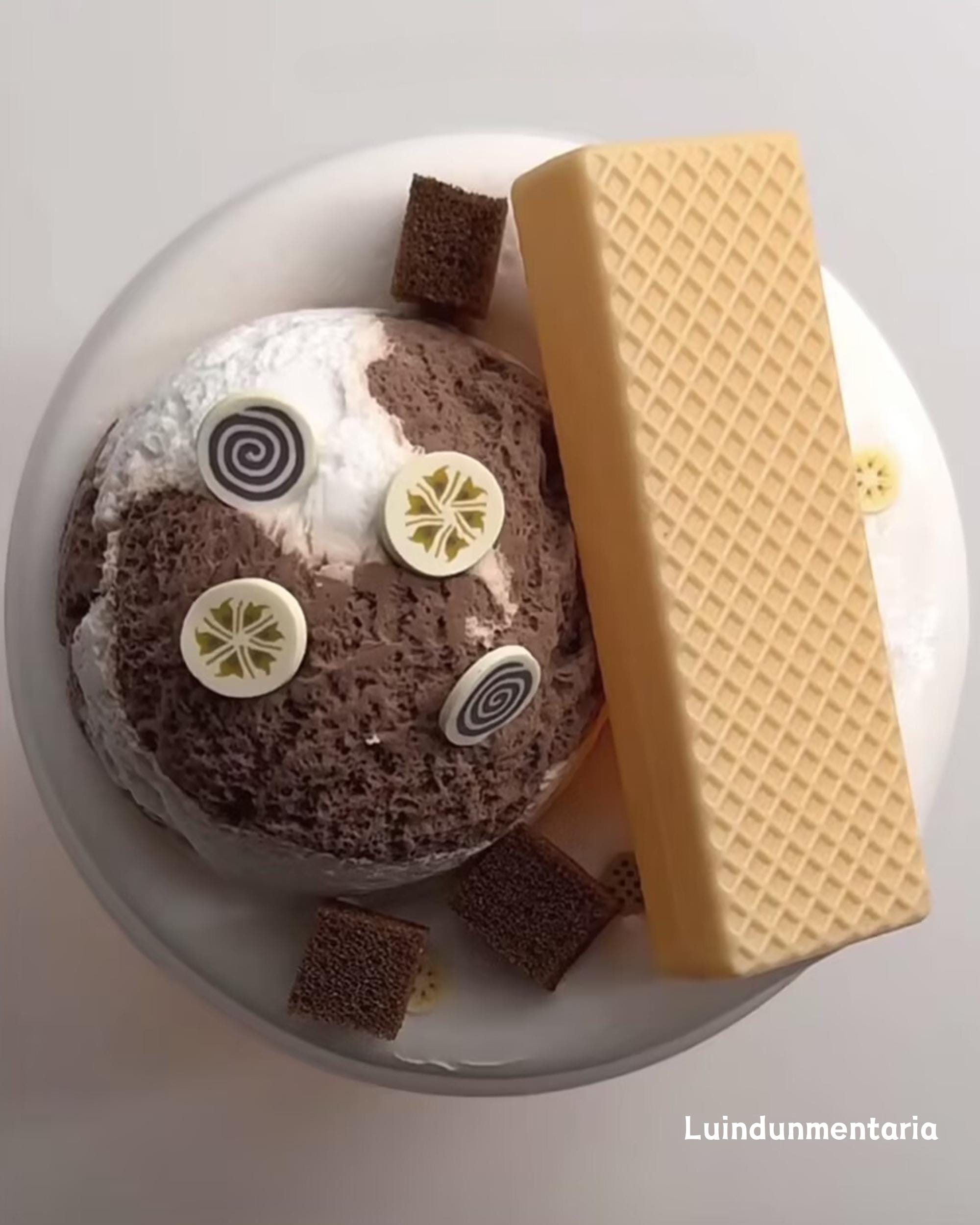 Cake Slime, Cookie Slime, Creative Slime, Stress Relief Slime, Soft ...