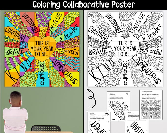 Digital Character Affirmations - 40 Book Characters - Children’s ...