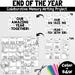 End of the Year Reflection, Memory Writing Prompts, Collaborative Art ...