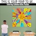 Back to School Collaborative Poster, Coloring Pages, Bulletin Board ...