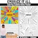 Harmony Day Collaborative Poster, Coloring Pages, Bulletin Board, Art ...
