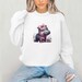 Bouncy Pygmy Hippo Png, Baby Hippo PNG, Pygmy Hippo Doodle, Mischief ...