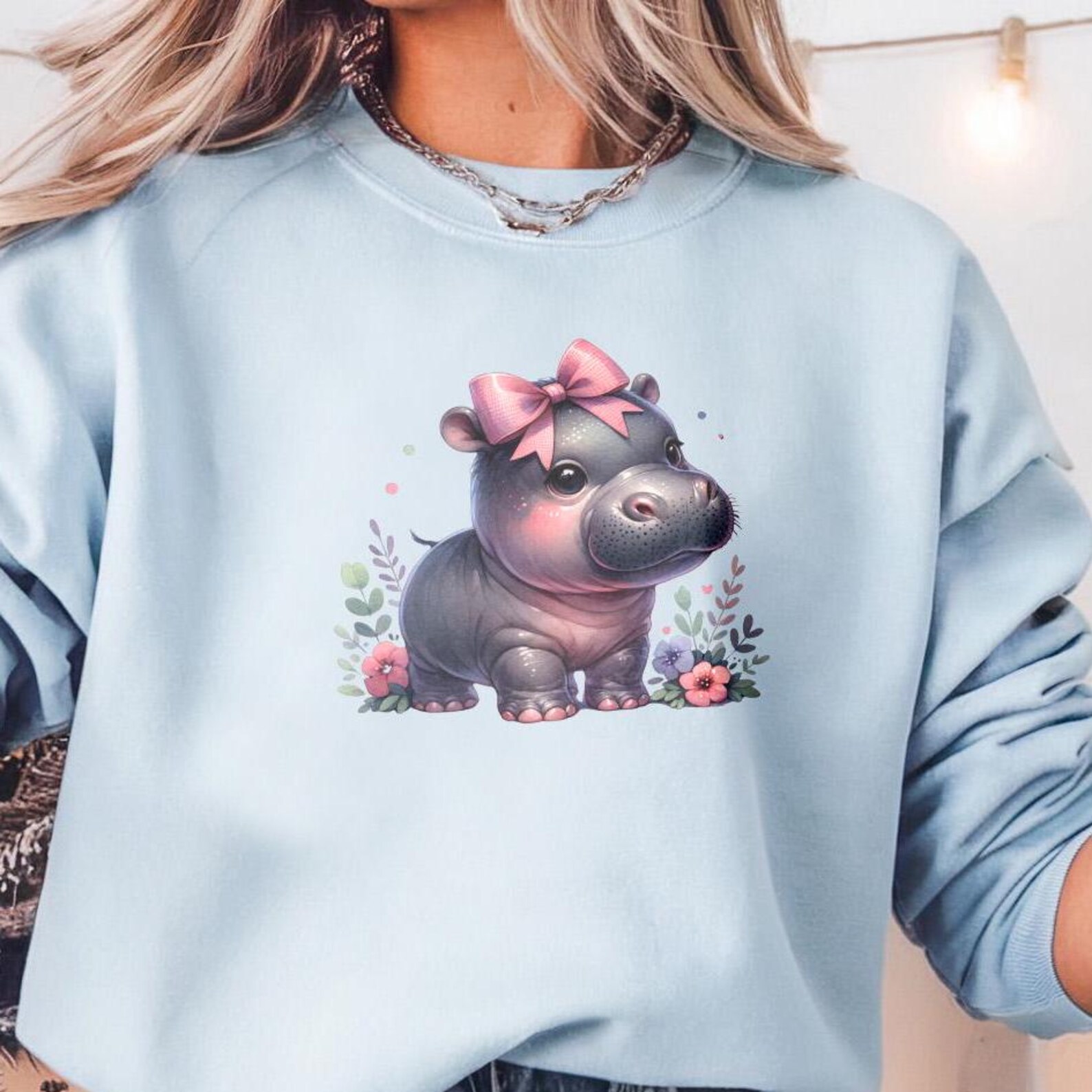 Bouncy Pygmy Hippo Png, Baby Hippo PNG, Pygmy Hippo Doodle, Mischief ...