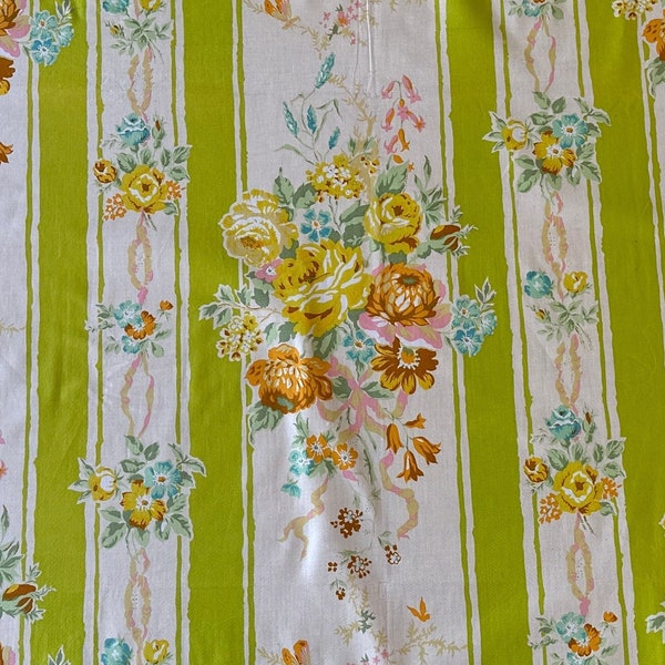 Chintz Fabric - Etsy