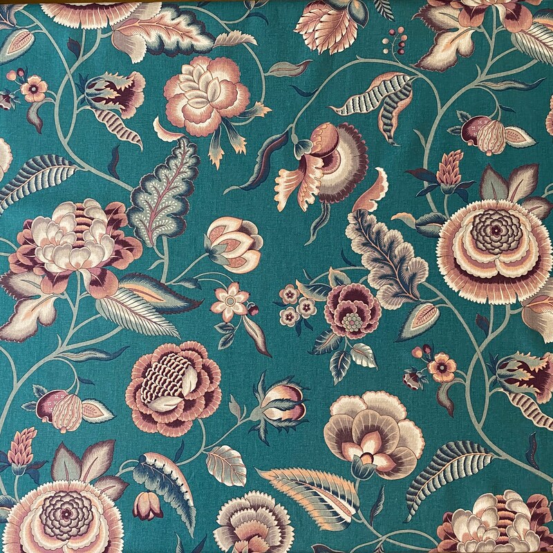 Jay Yang Chintz - Etsy