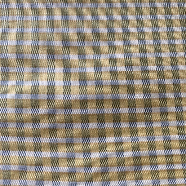 Gingham Checked - Etsy