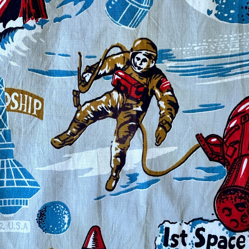 Sci Fi Fabric - Etsy