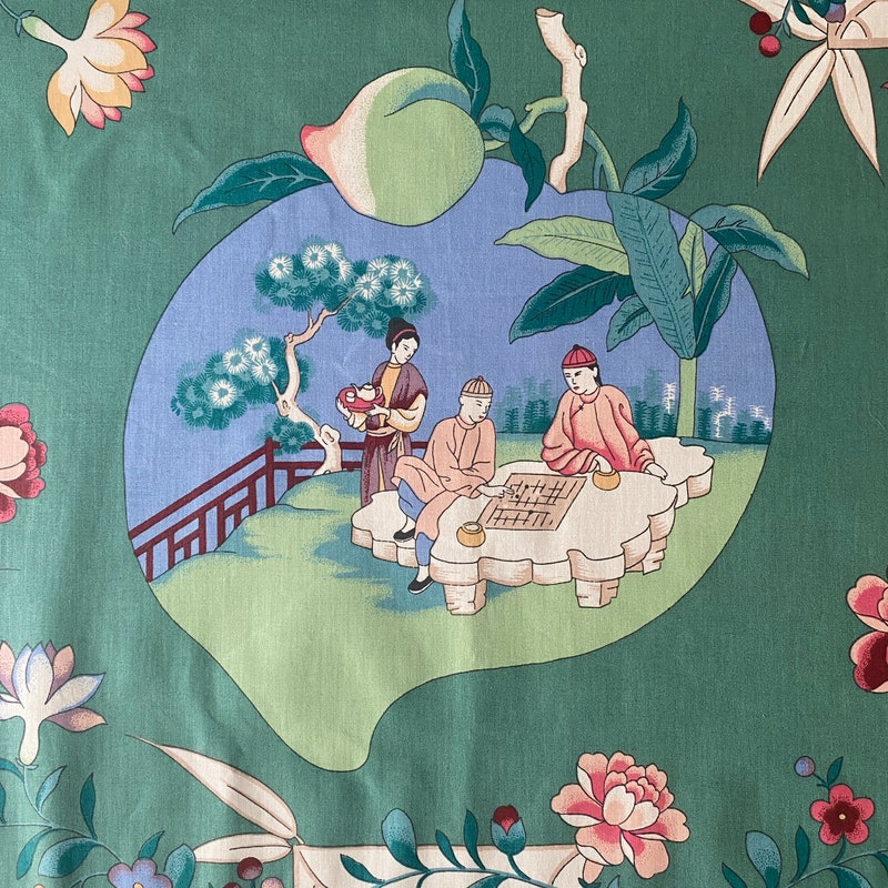 Jay Yang Fabric - Etsy