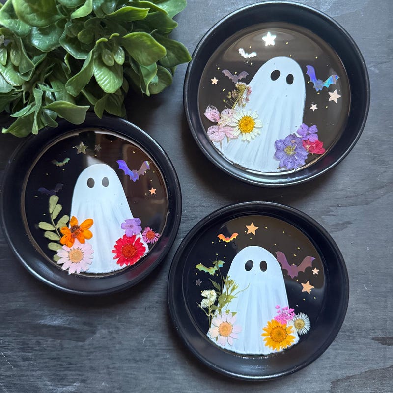 Whimsy Goth Trinket - Etsy