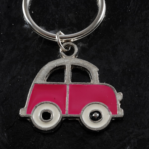 Car Key Chain - Etsy