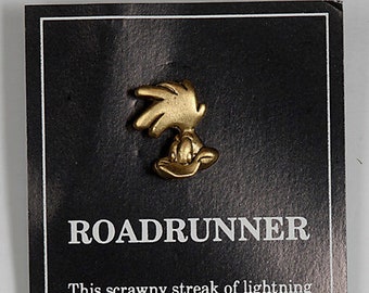 Warner Brothers Road Runner - Etsy
