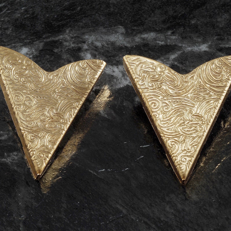 Collar Tips - Etsy