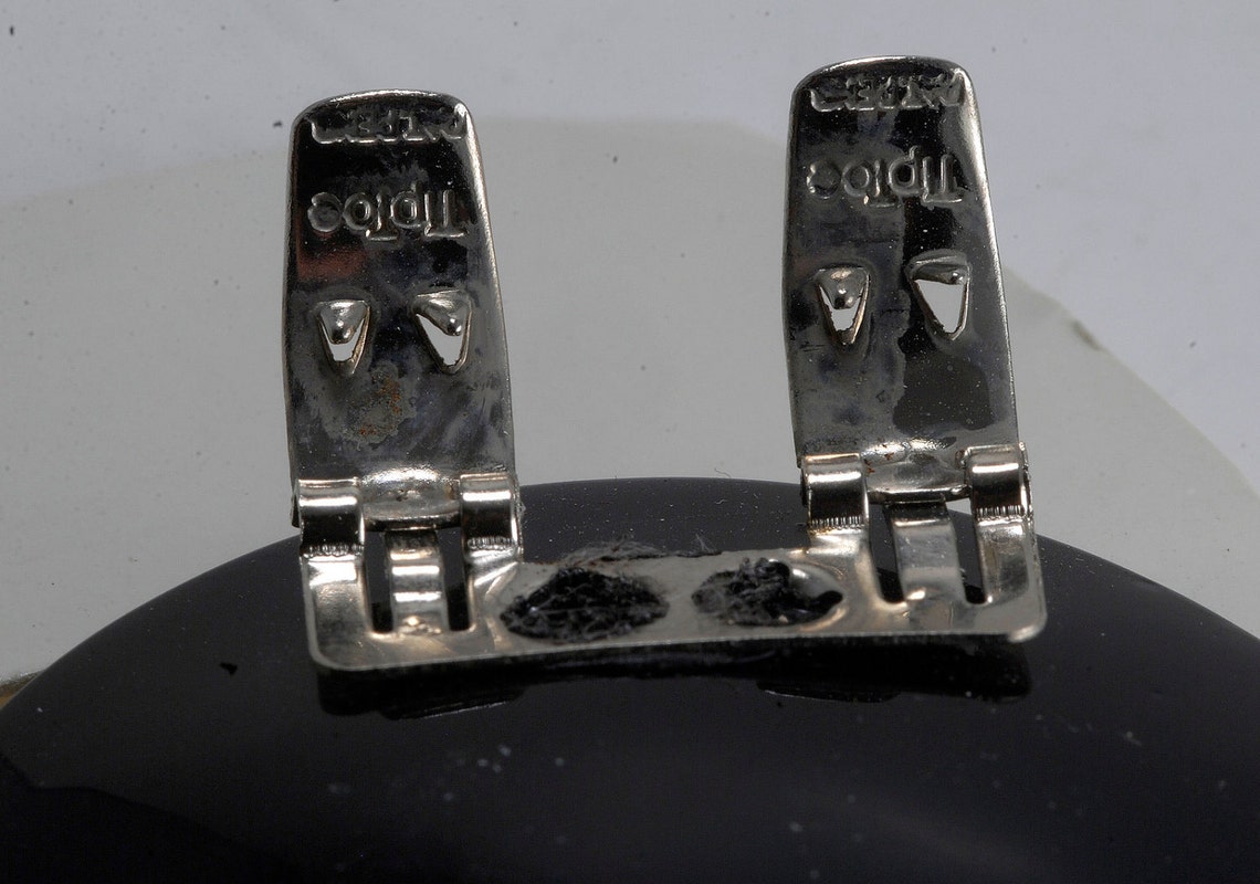 Vintage Tip Toe Shoe Accents Shoe Clips TT 324 - Etsy