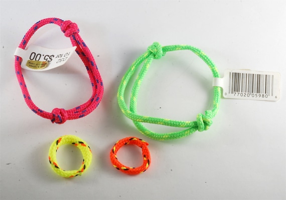 Friendship bracelet rings store