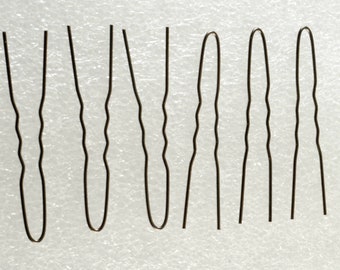 Amish Hair Pins - Etsy