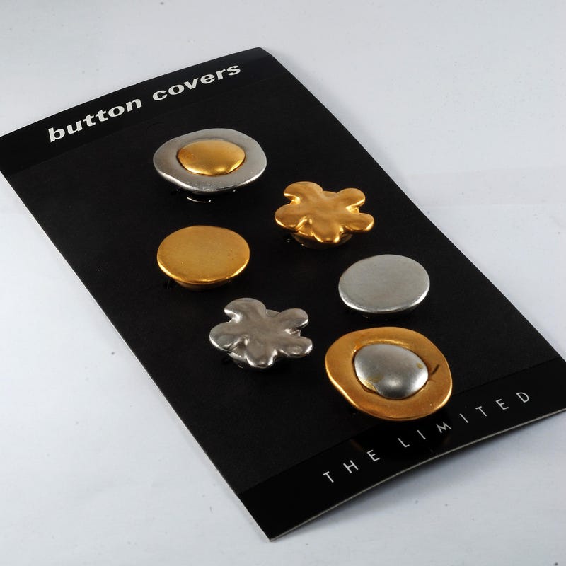 Button Covers - Etsy
