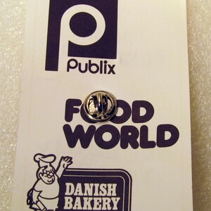 Vintage Publix Foods Pin Supermarket Food Cart Publix Food | Etsy