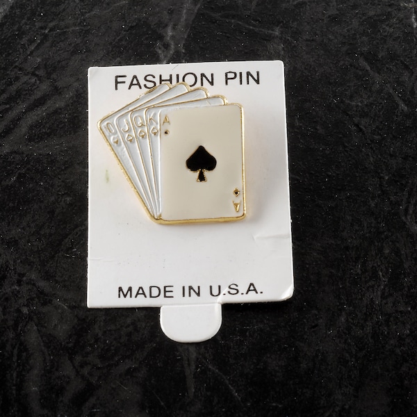 Collar Pin - Etsy