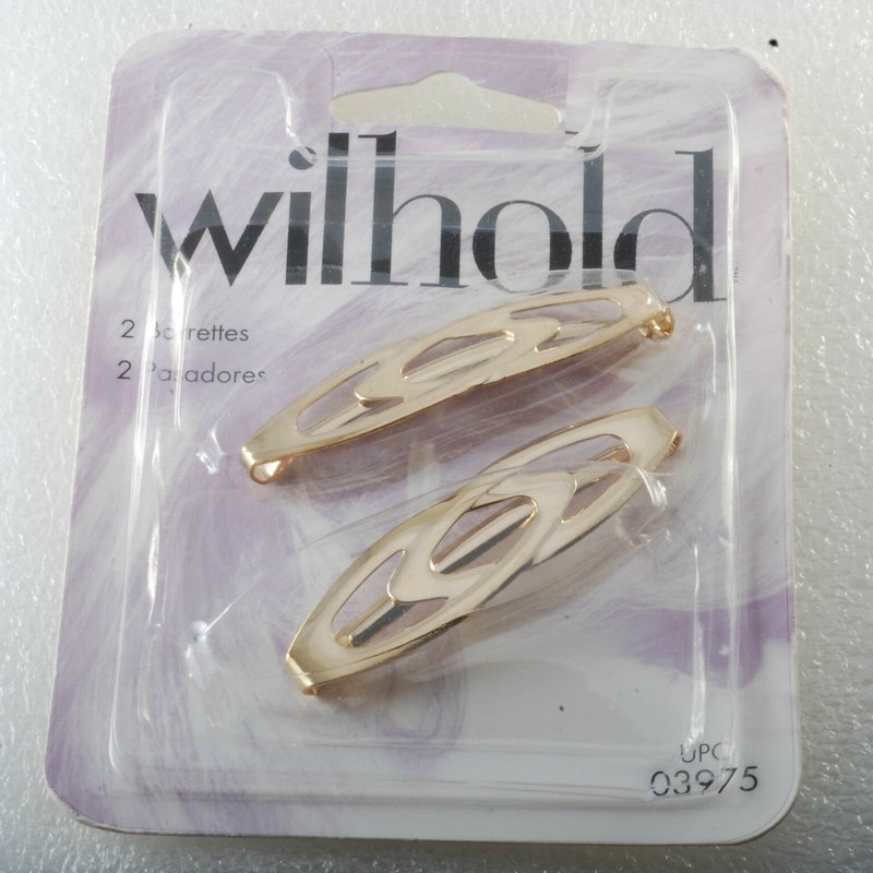 Goody Barrettes 2.5 In - Etsy