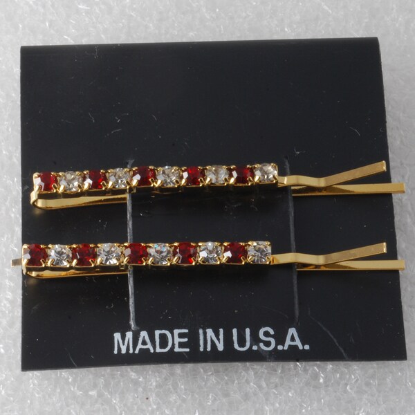 Vintage Bobby Pins - Etsy