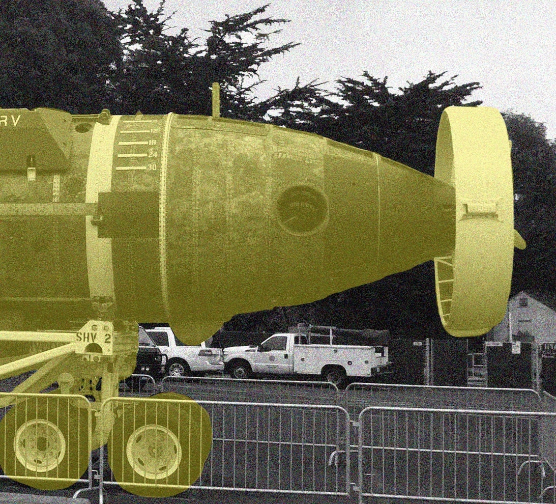 Yellow Submarine Hand