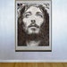 Jesus Christ HUGE Mosaic Collage of Jesus Photos by Michael Verlangieri ...
