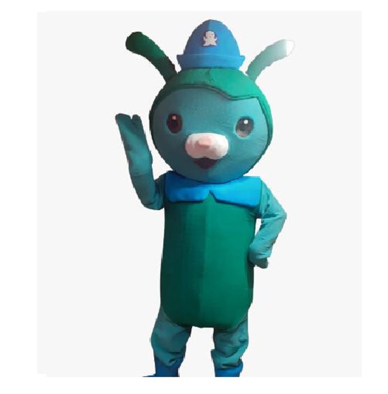 Octonaut Tweak Costume Adult Halloween Party Cosplay Dress Mascot - Etsy