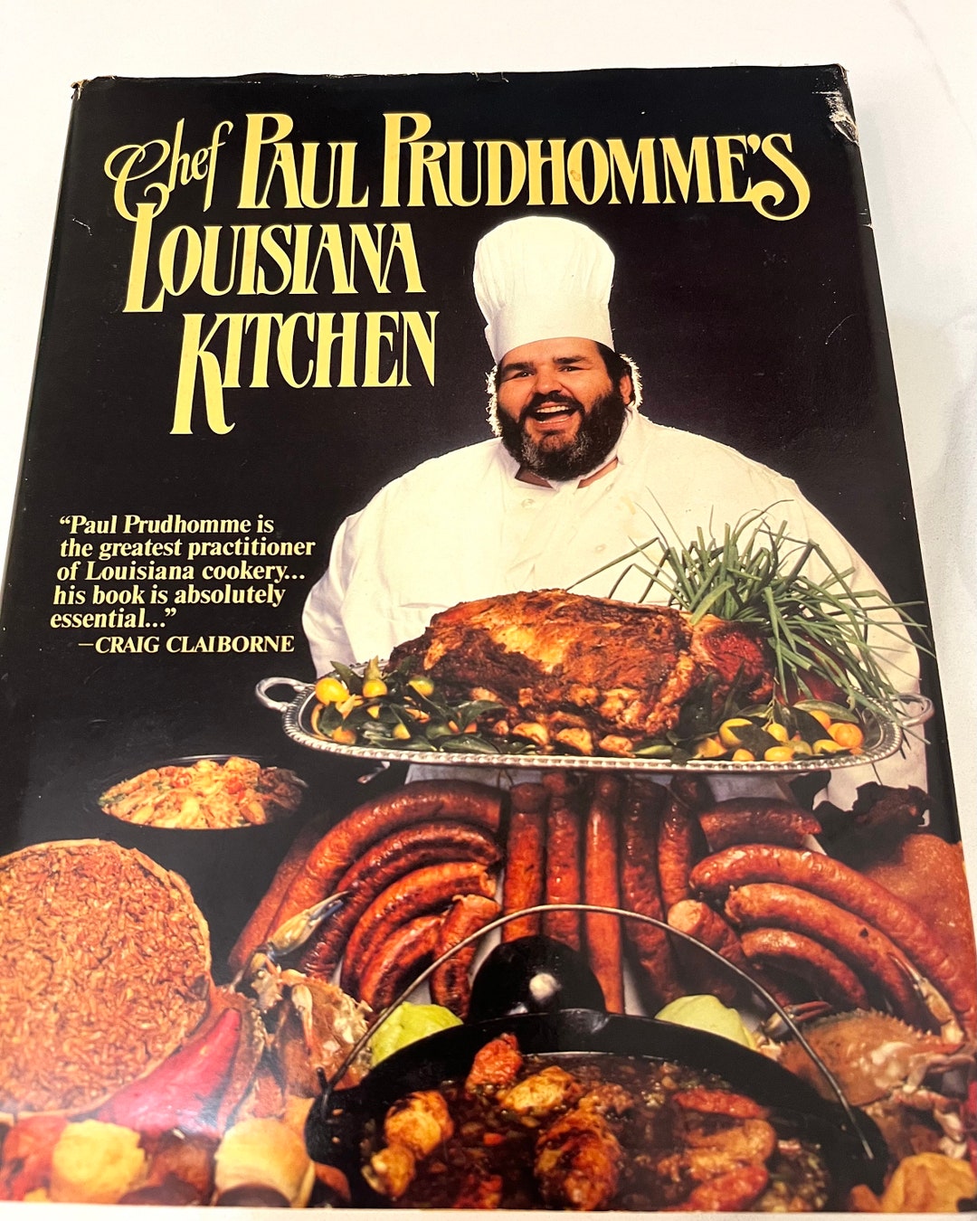 Chef Paul Prudhomme’s Louisiana Kitchen - Etsy