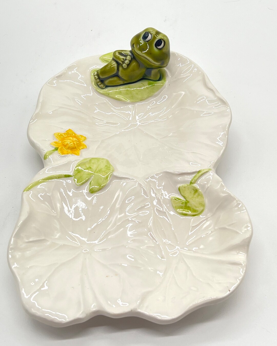 HTF Vintage Neil the Frog Spoon Rest Sears Roebuck Co 1970s - Etsy