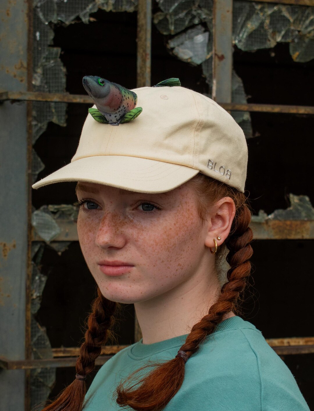 Fish Hat Trout 3D Motive Basecap - Etsy