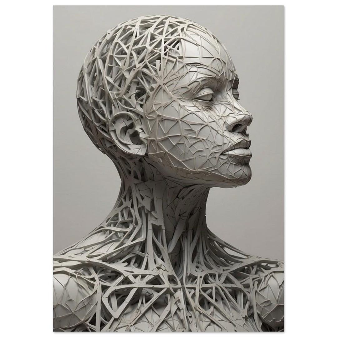 Museum-quality Matte Paper Poster Fragility and Strength : the ...