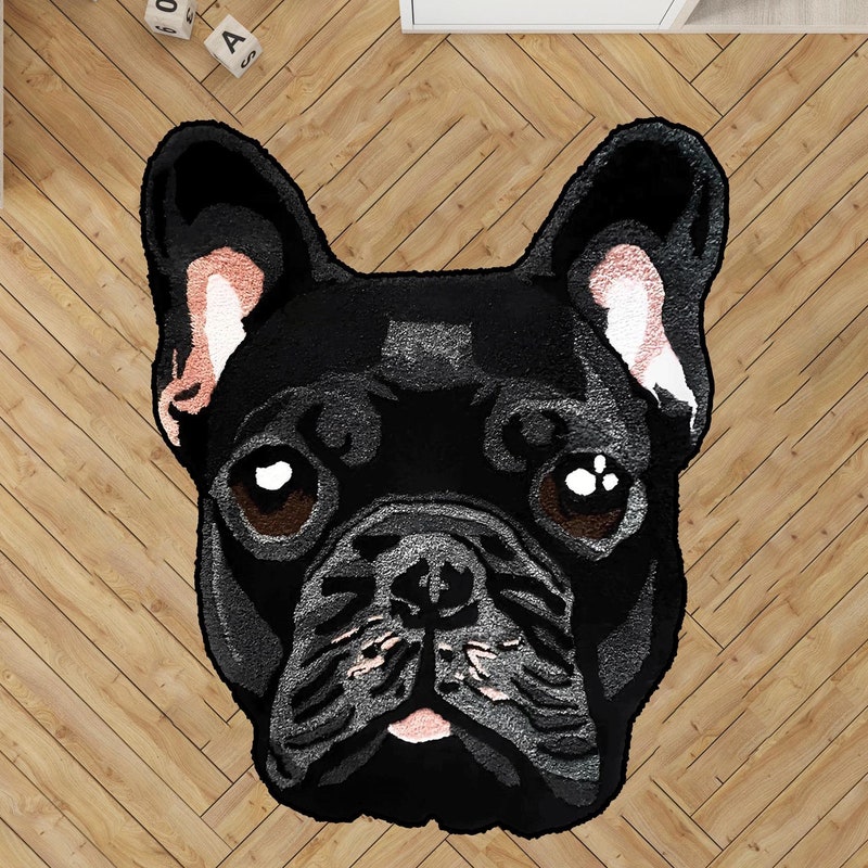 Dog Rug - Etsy