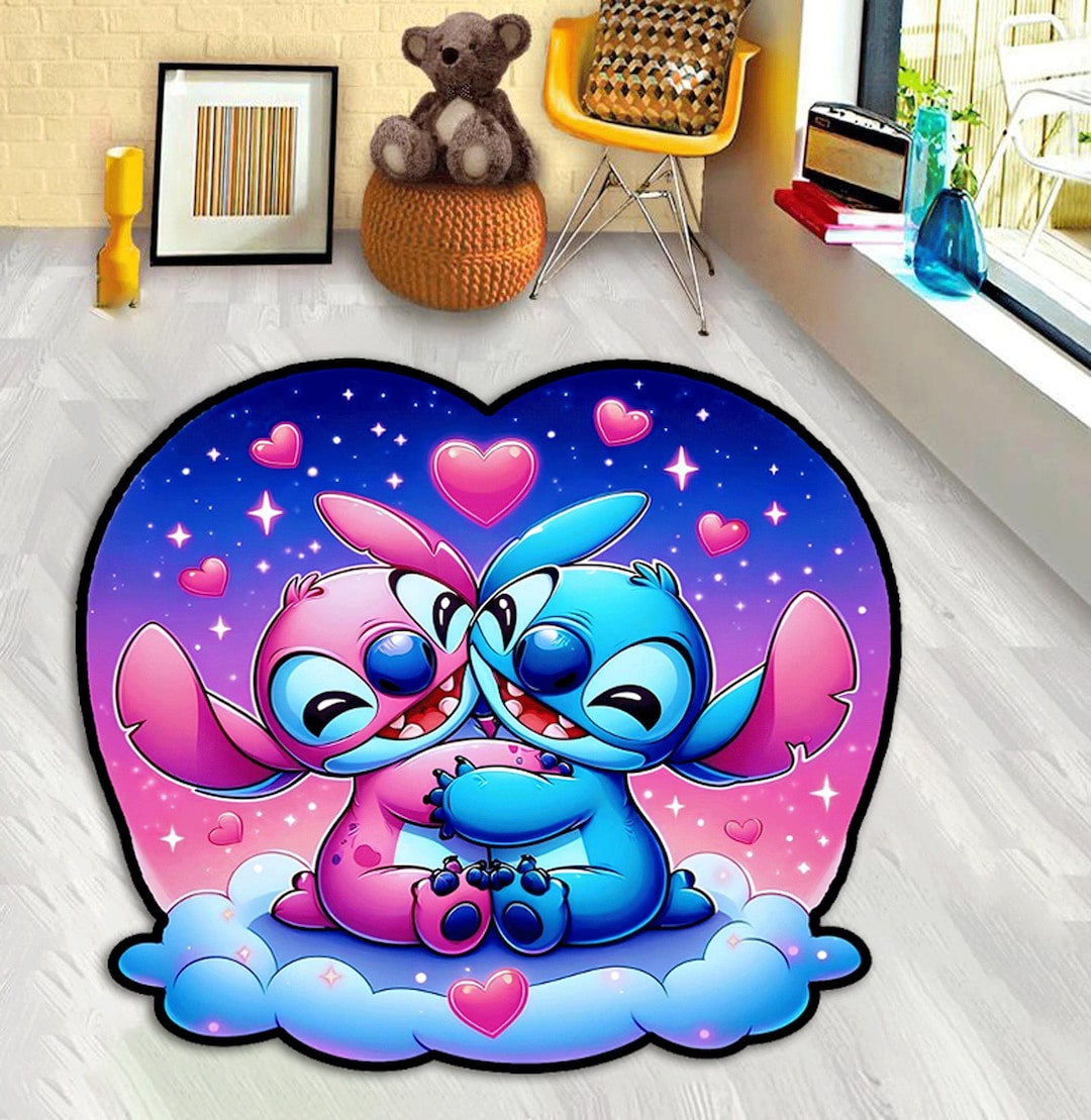 Angel and Stitch Love, Donut Eating Stitch, Motorcycle Stitch, Stitch ...
