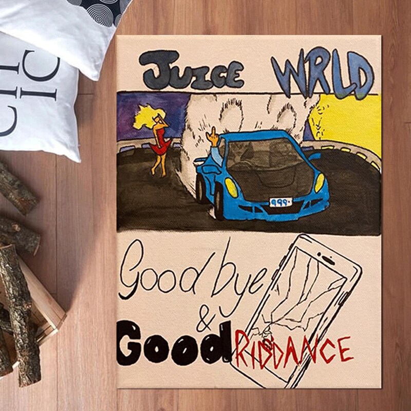 Juice Wrld Poster - Etsy