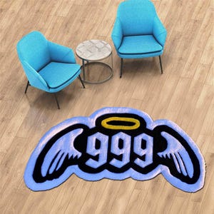 Griffin Rug, Griffin,griffin Smashed Rug,family Guy Custom Rug,fluffy ...