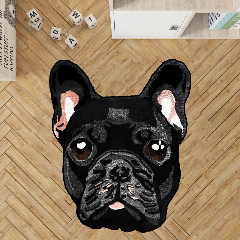 Dog Rug - Etsy