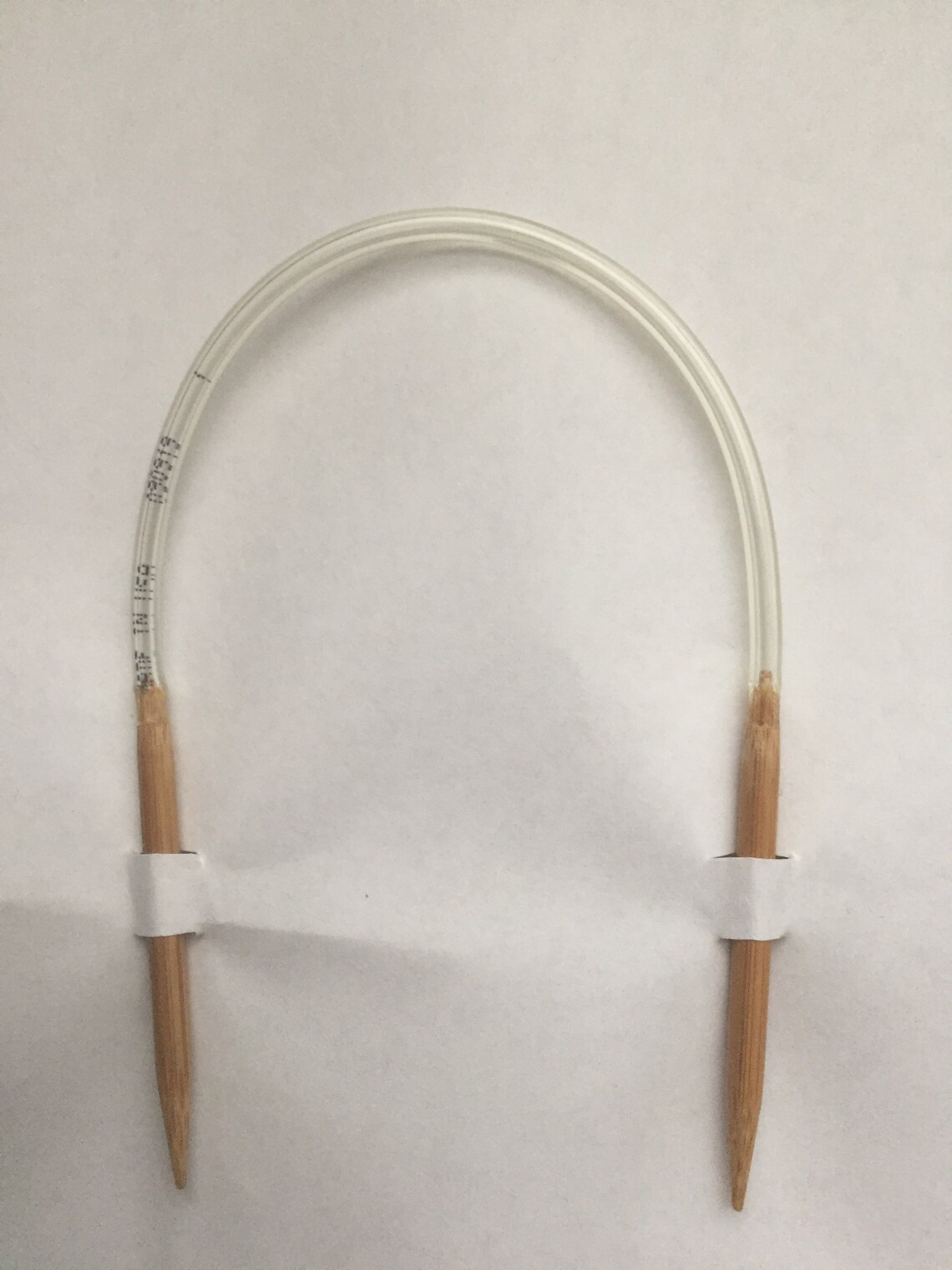 7 or 9 or 12 or 16 Inch Bamboo Circular Knitting Needle Size US0, 1 2 ...