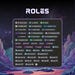Space Aesthetic Discord Server Template