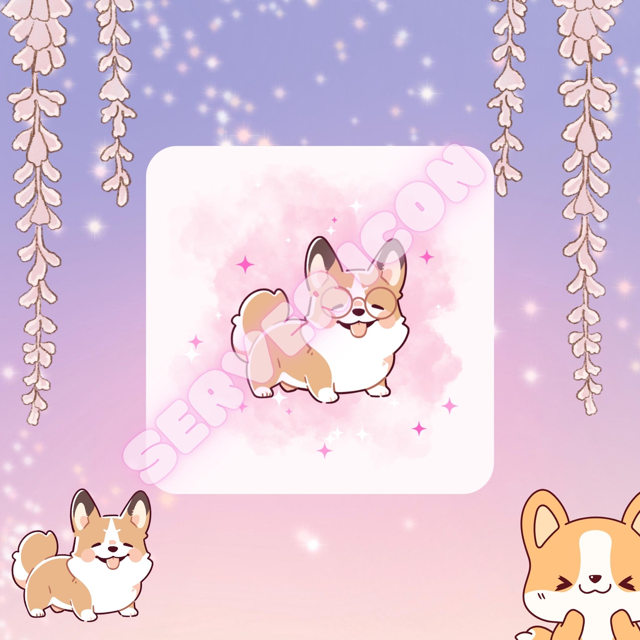 Pink Kawaii Aesthetic Discord Server Template