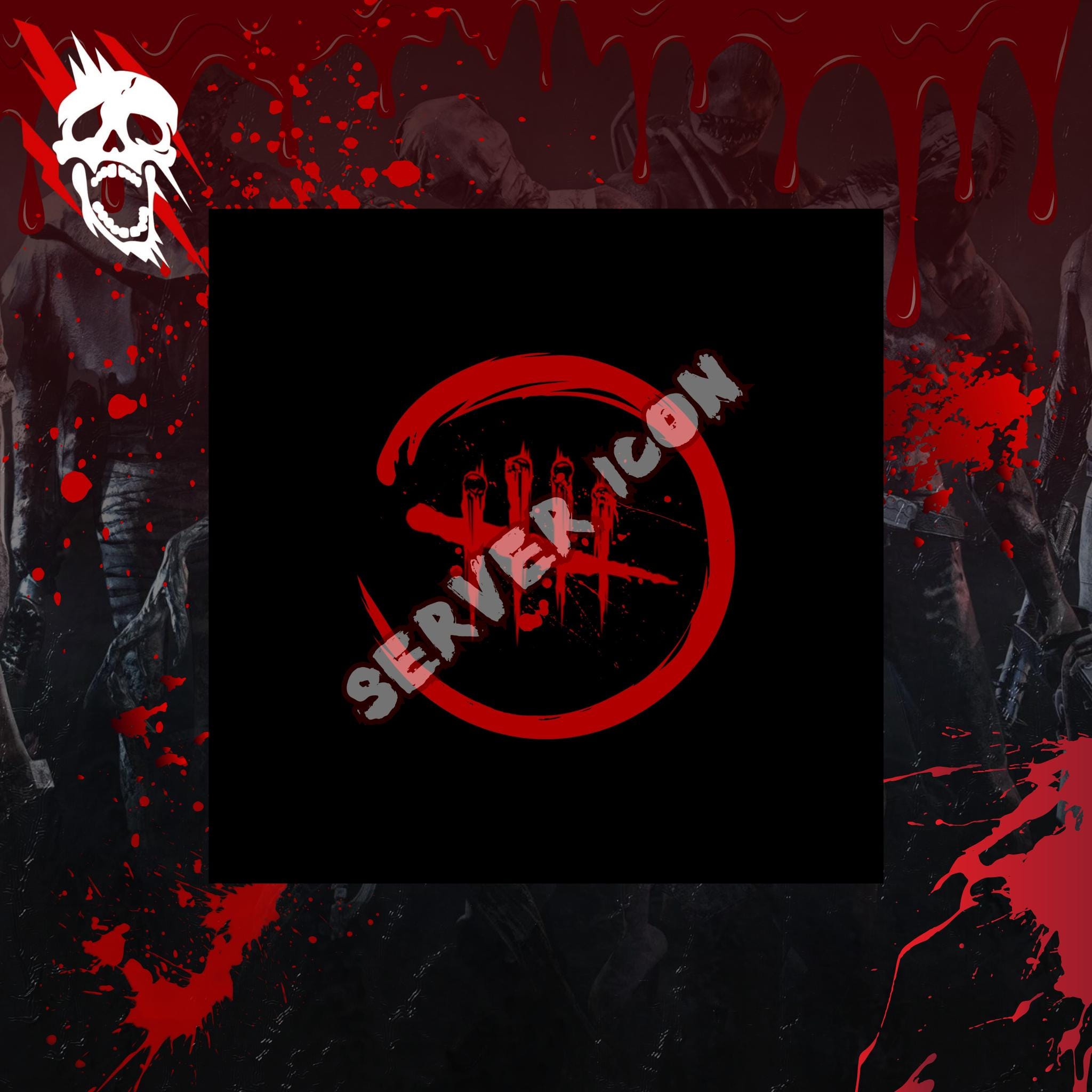Dead by Daylight Discord Server Template | Gaming, Dbd, Swf, Kyf, 2v8 ...