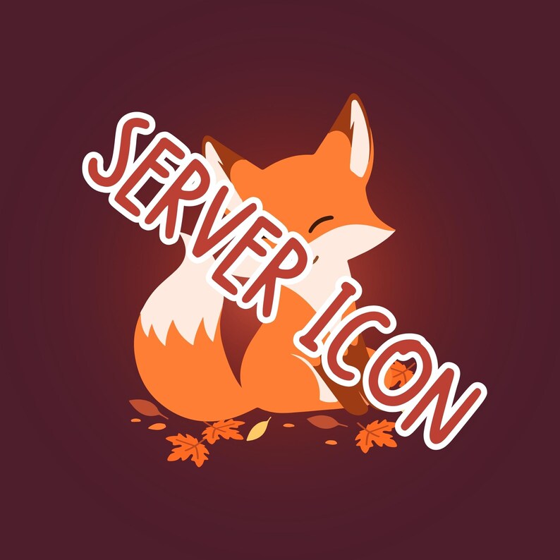 Fall Theme Discord Server Template | Light, Aesthetic, Cute, Fall ...