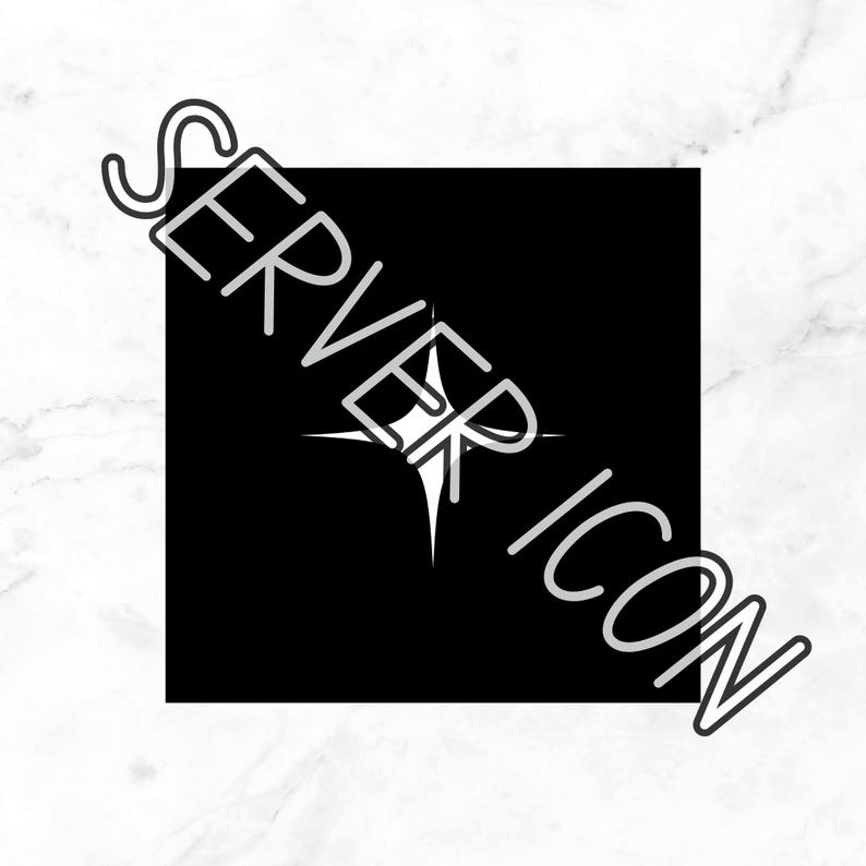 Minimalism Aesthetic Discord Server Template