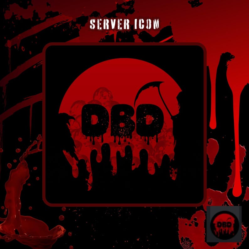 Dead by Daylight Discord Server Template | Gaming, Dbd, Swf, Kyf ...