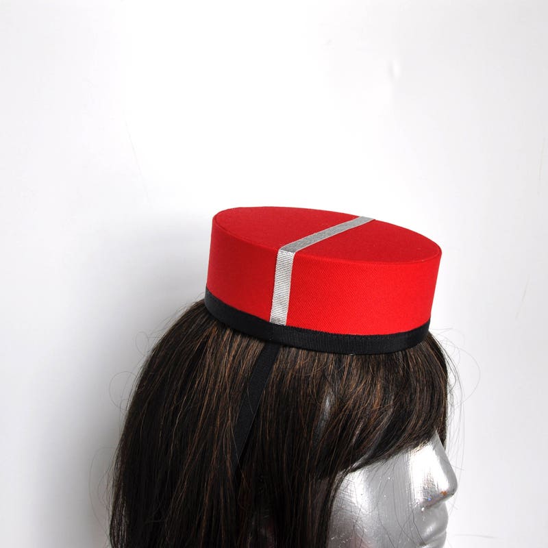 Bellhop Hat - Etsy