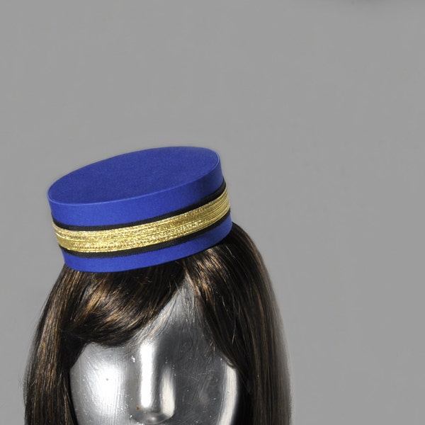Bellhop Hat - Etsy
