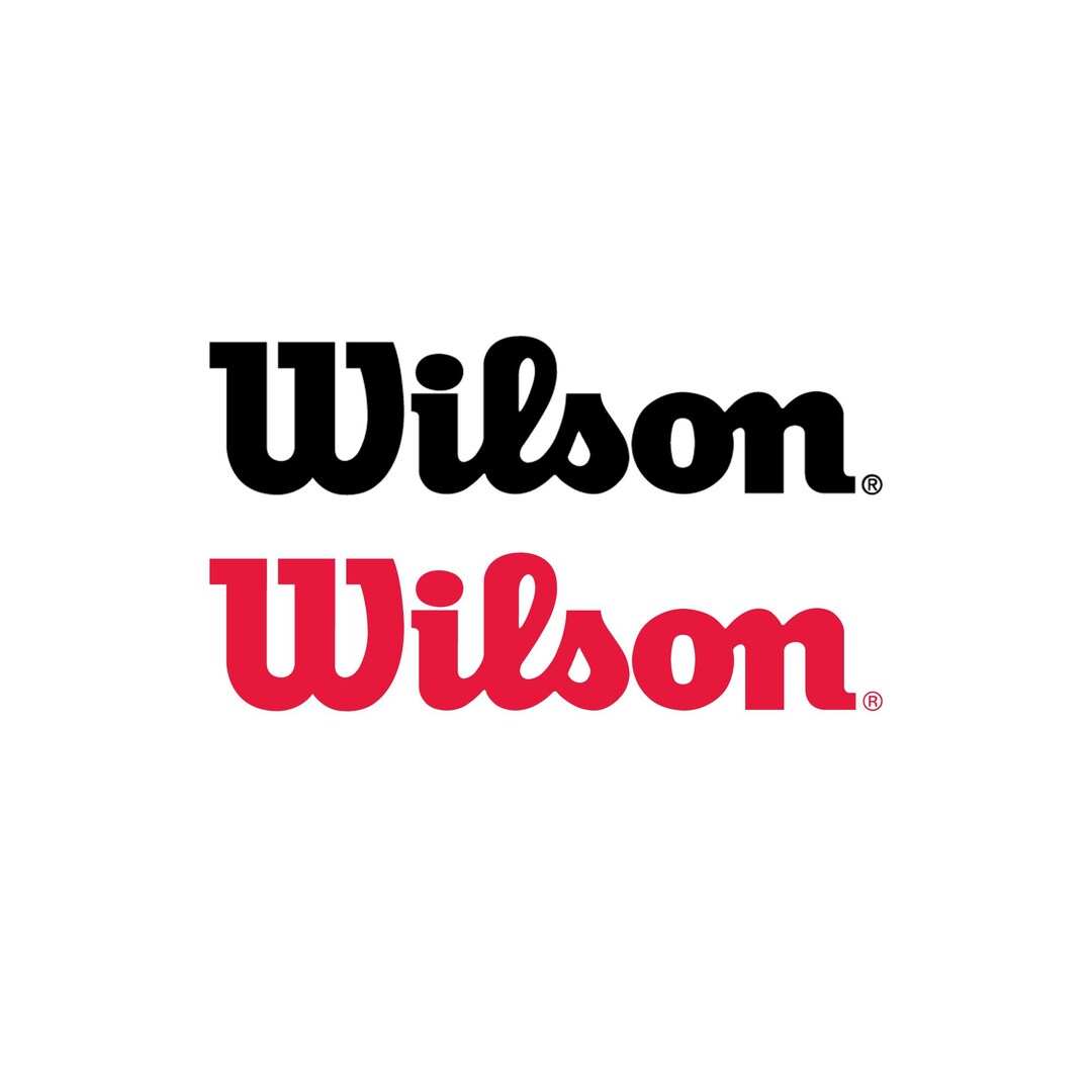 Wilson SVG File,bundle Layered SVG, Cricut, Cut Files, Layered Digital ...
