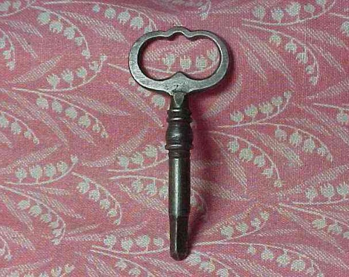 Vintage Treadle Sewing Machine Drawer Key 4-sided Square End Key - Etsy