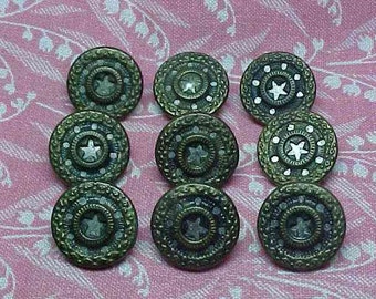 Twinkle Buttons | Etsy