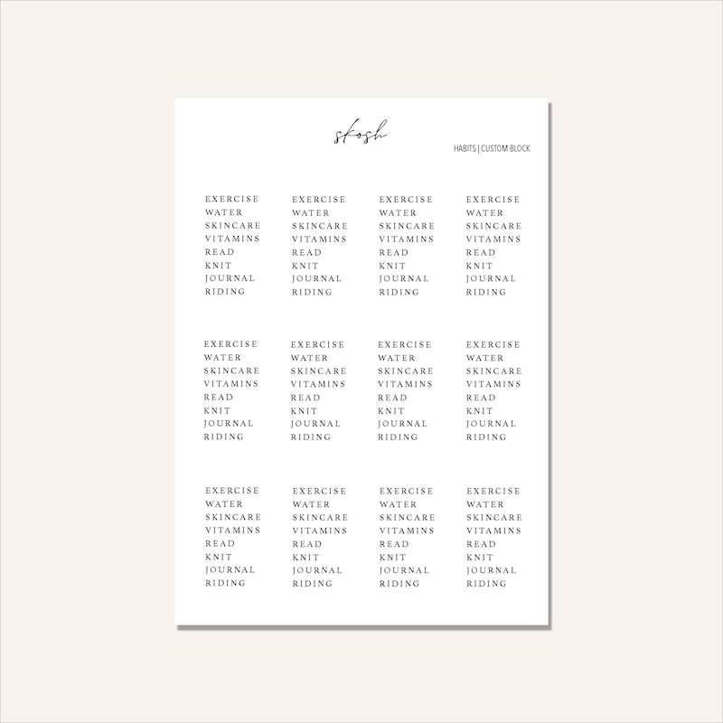 Just Scribble Kits - Etsy UK